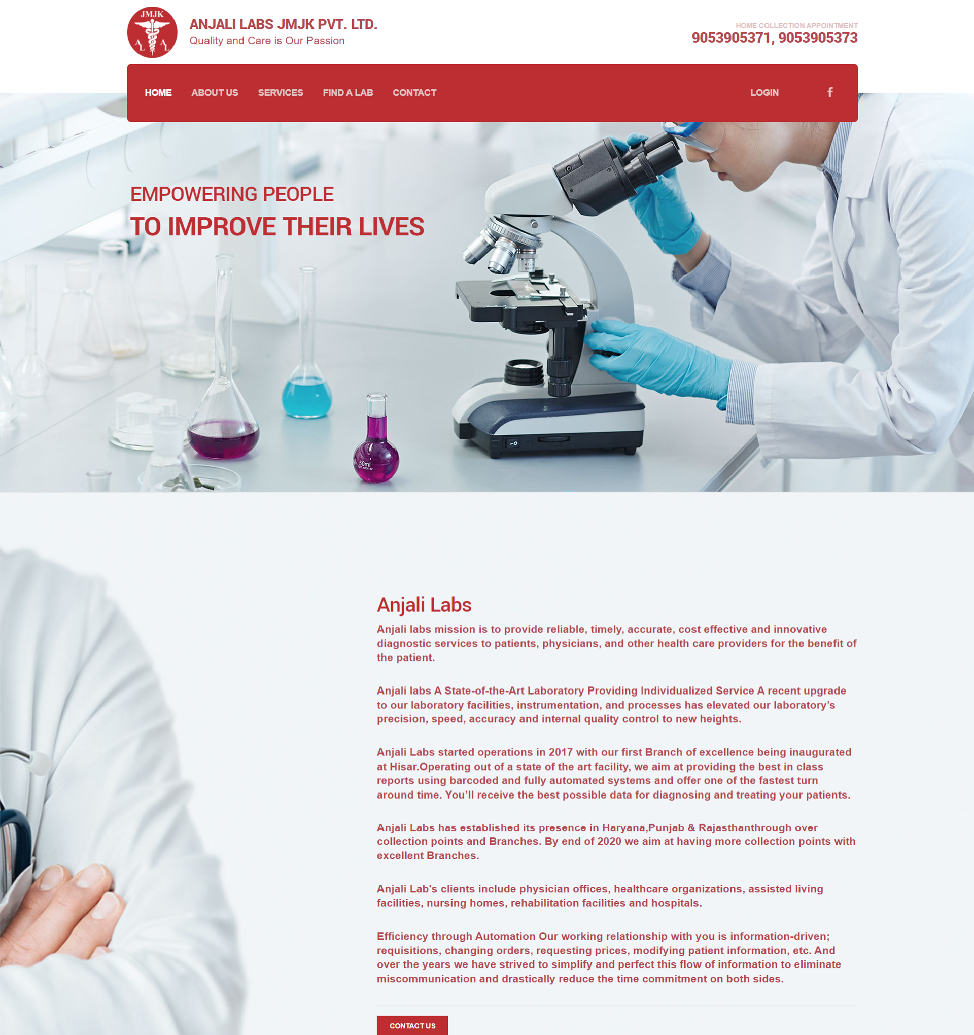 The Square Designs – If it doesn't challenge you, it doesn't change you